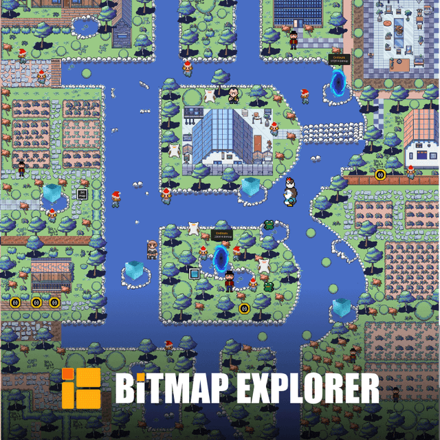 Bitmap Tech, Inc